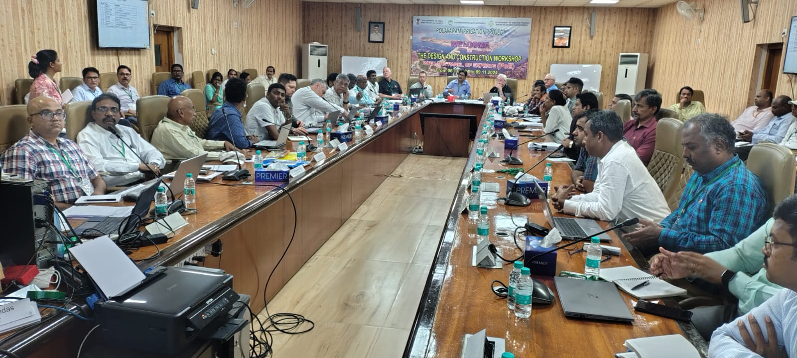 Welcome - Polavaram Project Authority